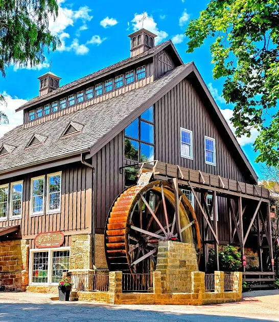 ice cream museum ohio ftr
