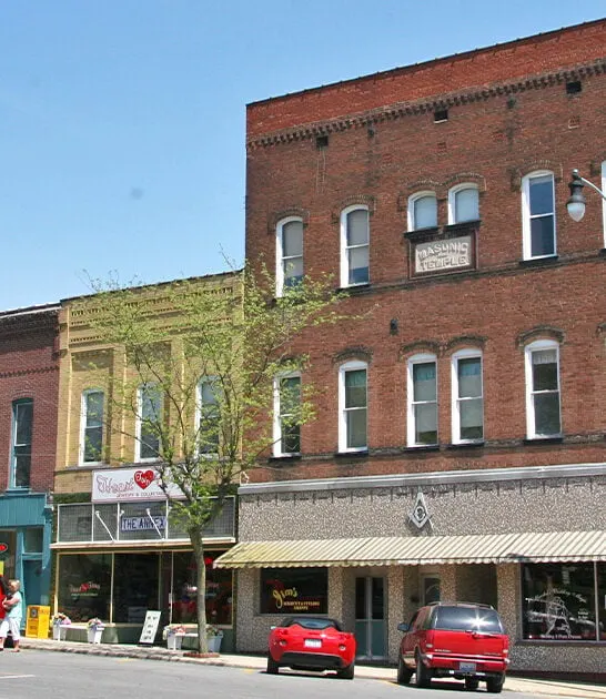 illinois charming small town ftr