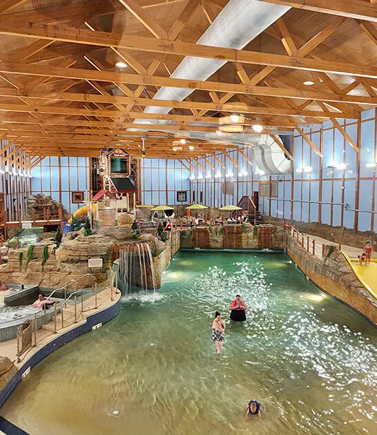 illinois waterpark wave pool ftr