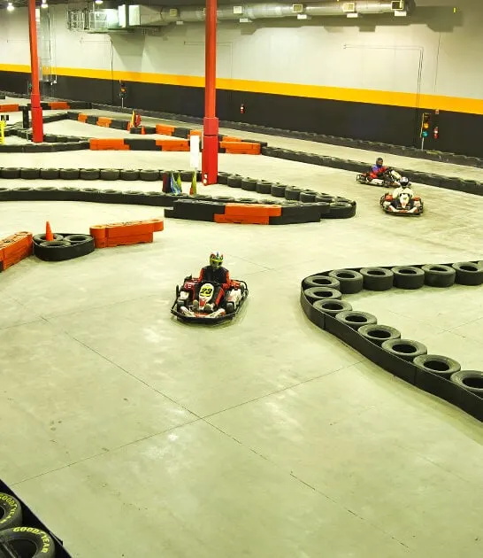 minnesota go kart track ftr