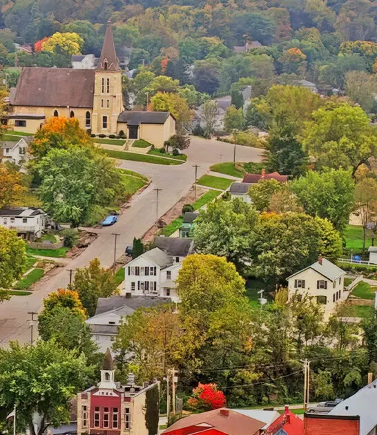 minnesota gorgeous small town ftr