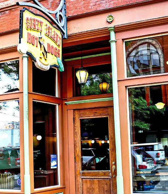 mom pop michigan diner ftr