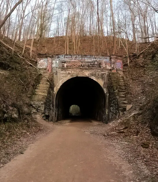 most mysterious tunnel ohio ftr