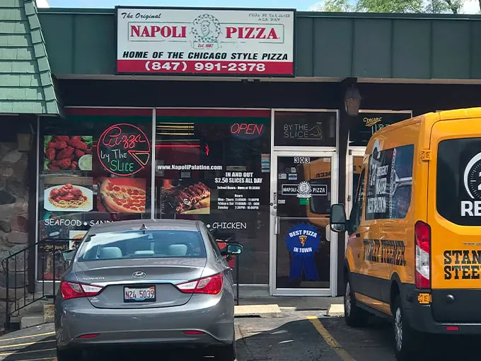napoli pizza 1