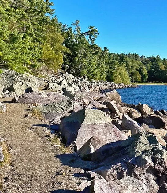 newbie friendly hike wisconsin ftr