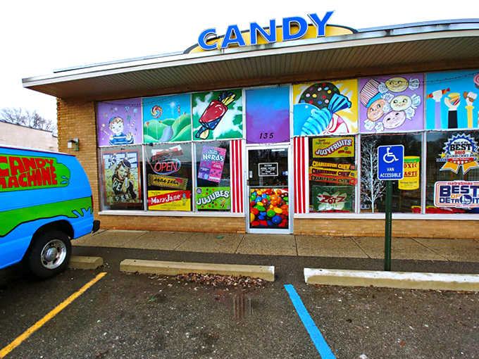 Doc Sweets' Candy Company, LLC (Clawson)