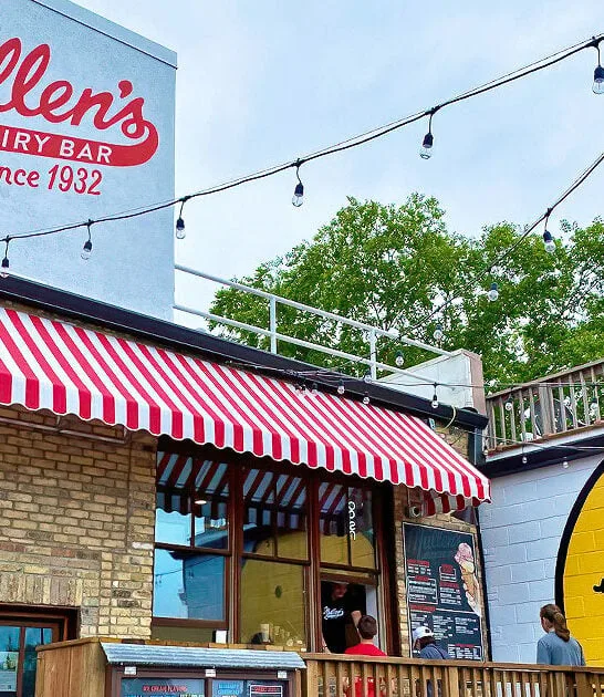 nostalgic wisconsin ice cream ftr