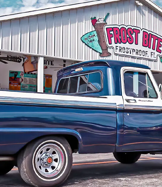 retro diner florida ftr