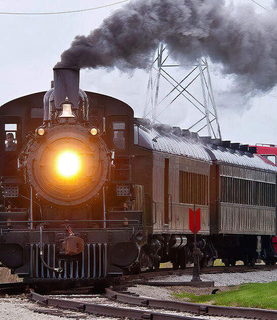 scenic train ride illinois ftr
