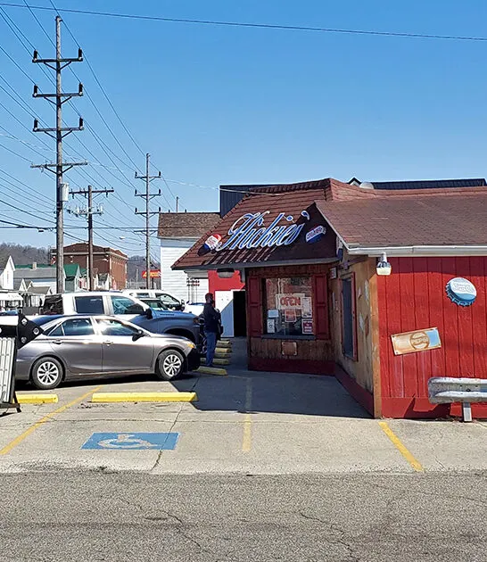 small town ohio diner ftr