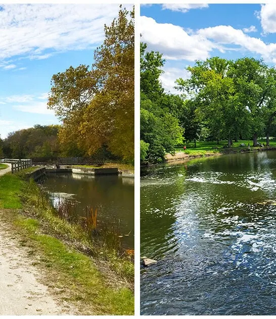 smallest illinois state park ftr