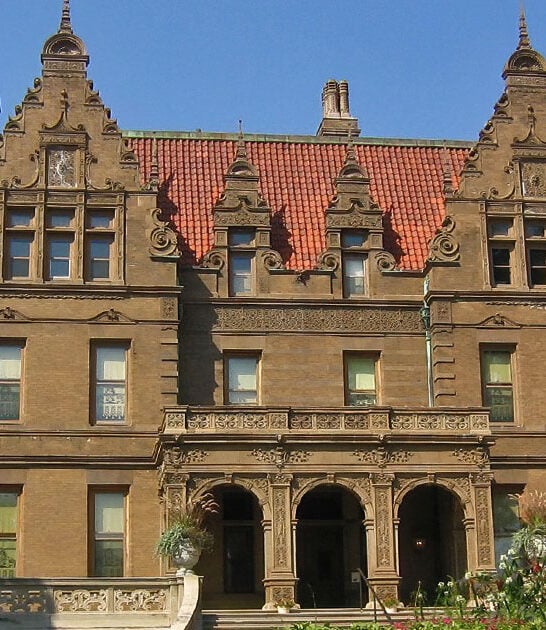 stunning historic mansion wisconsin ftr