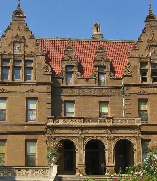 stunning historic mansion wisconsin ftr