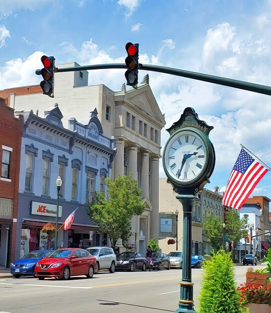 stunning small ohio town ftr