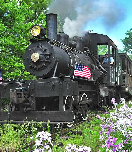 stunning train ride illinois ftr
