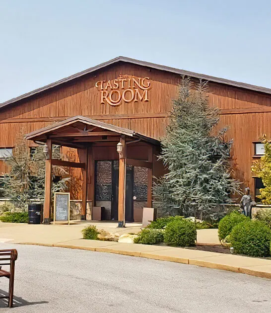 underground wine cave illinois ftr