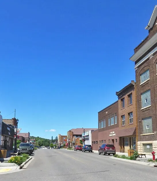 underrated little town michigan ftr