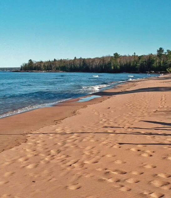 unique lake beach wisconsin ftr