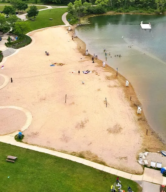wisconsin man made lake ftr
