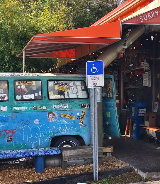 wonderfully unusual restaurants florida ftr