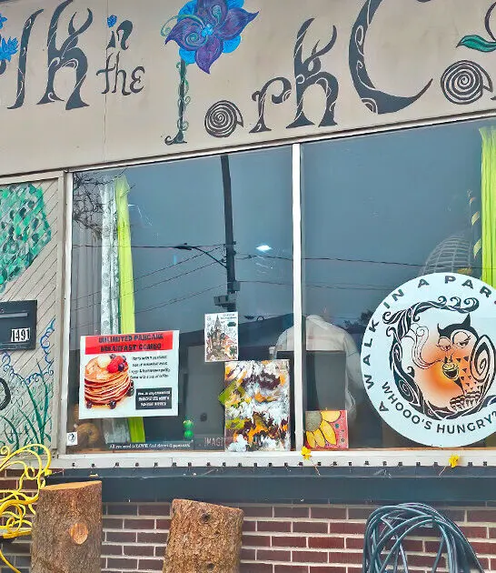 wonderfully weird cafe ohio ftr