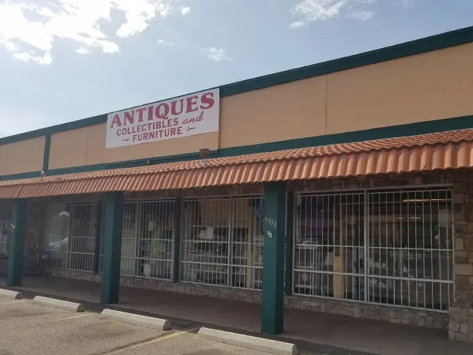 22nd street antique mall tucson, az 1
