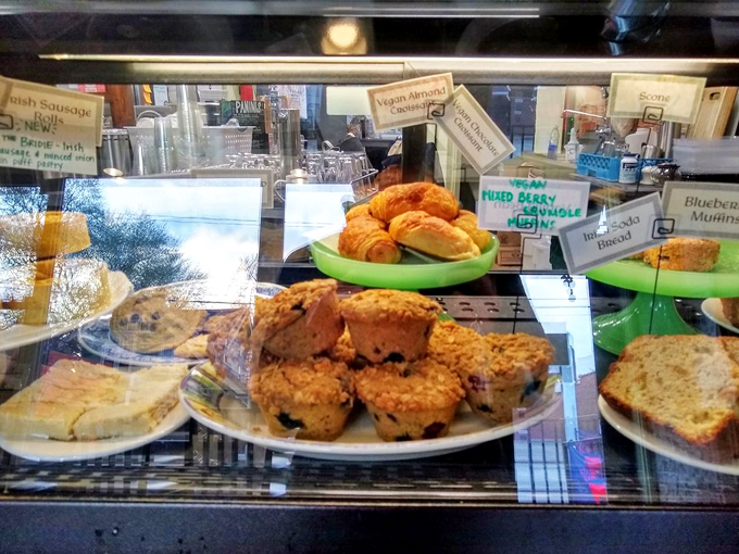 5 points coffee & tea 4