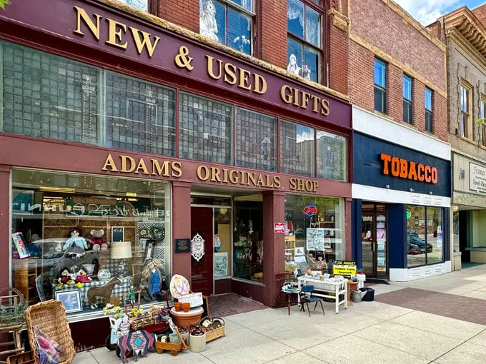 adams originals 1