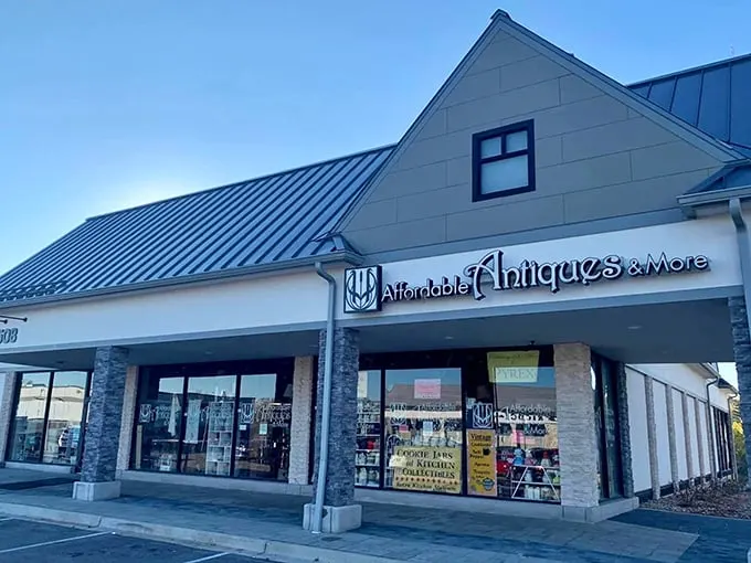 affordable antiques & more 1