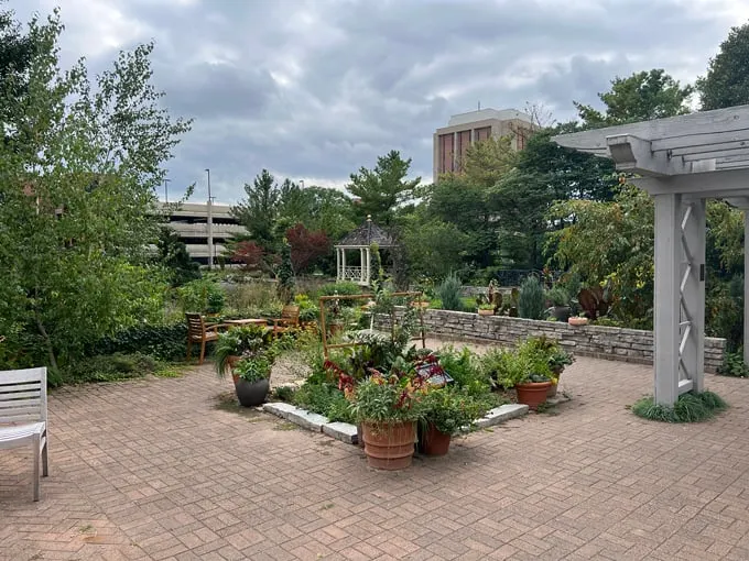 allen centennial garden 4
