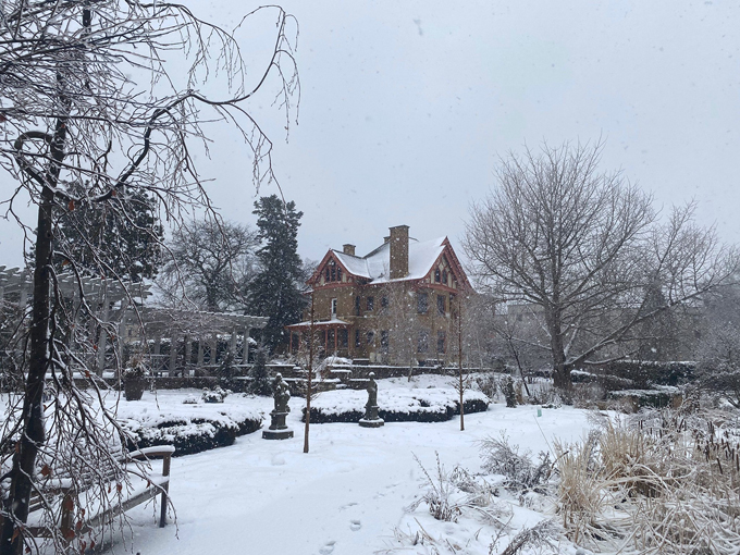 allen centennial garden 8