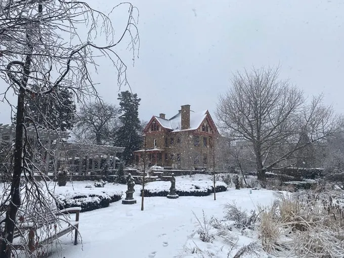 allen centennial garden 8