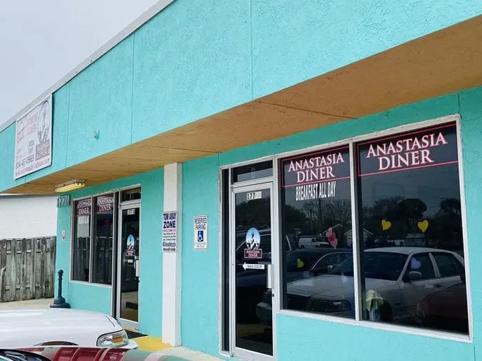 anastasia diner 1