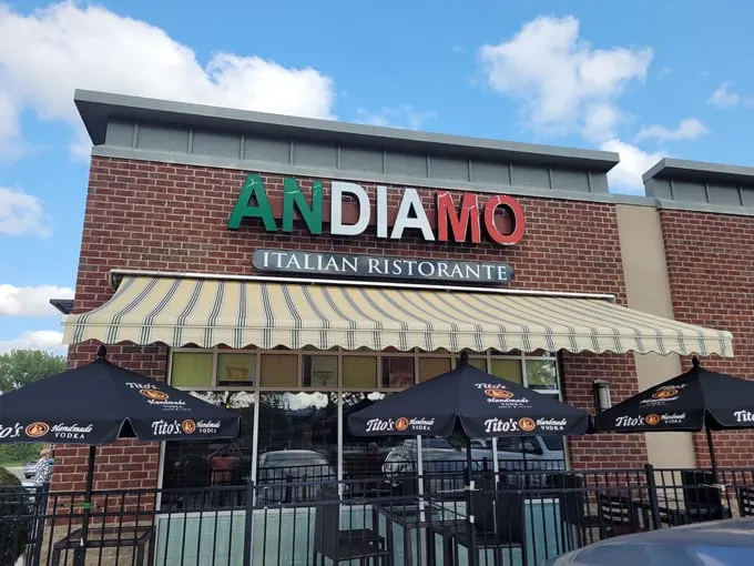 andiamo italian ristorante 1