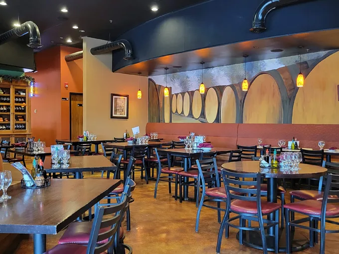 andiamo italian ristorante 2