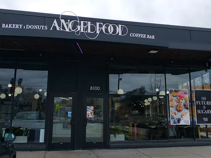 angel food bakery & coffee bar 1