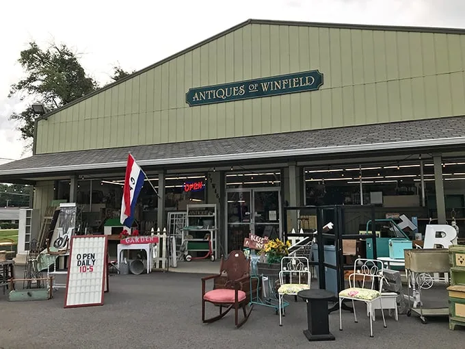 antiques of winfield 1
