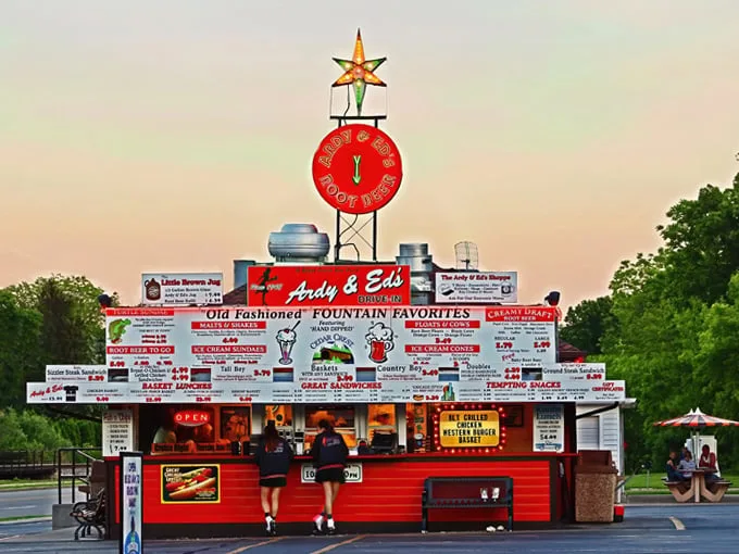 ardy & ed's drive in 1