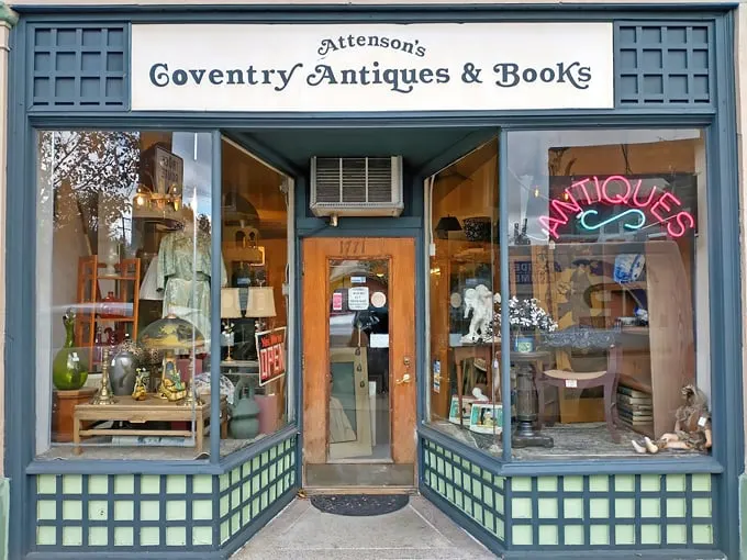 attenson's coventry antiques and books 1