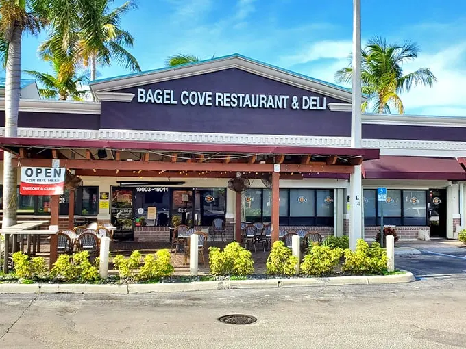 bagel cove restaurant & deli 1
