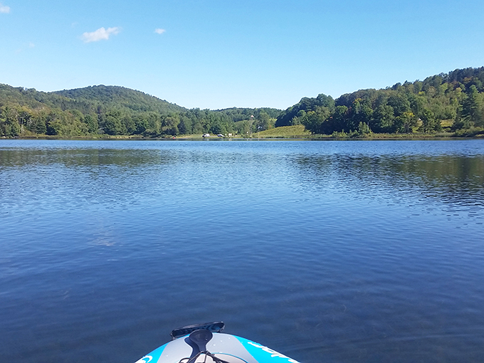 baker pond 7
