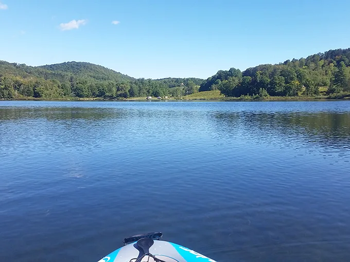 baker pond 7