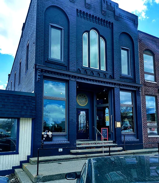 bearded lamb brewing company 1