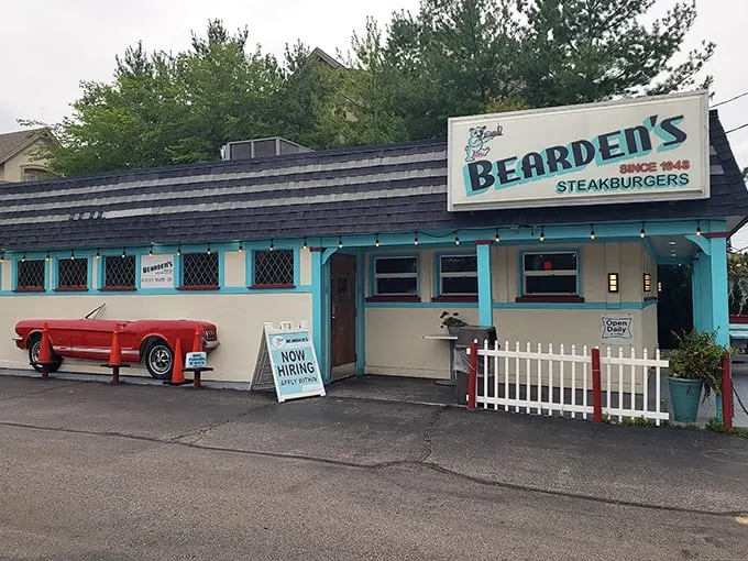 bearden's 1