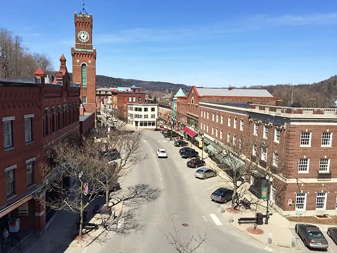 bellows falls, vermont 1