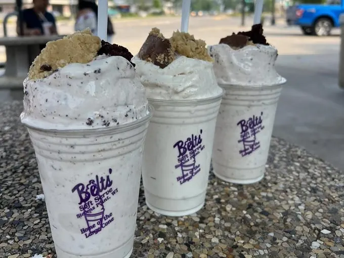 belts' soft serve 7
