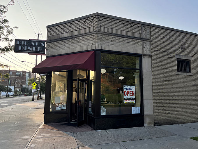 big al's diner 1
