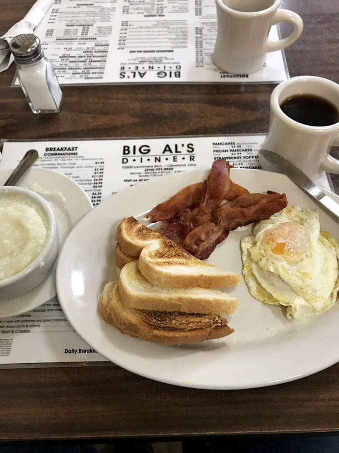 big al's diner 2