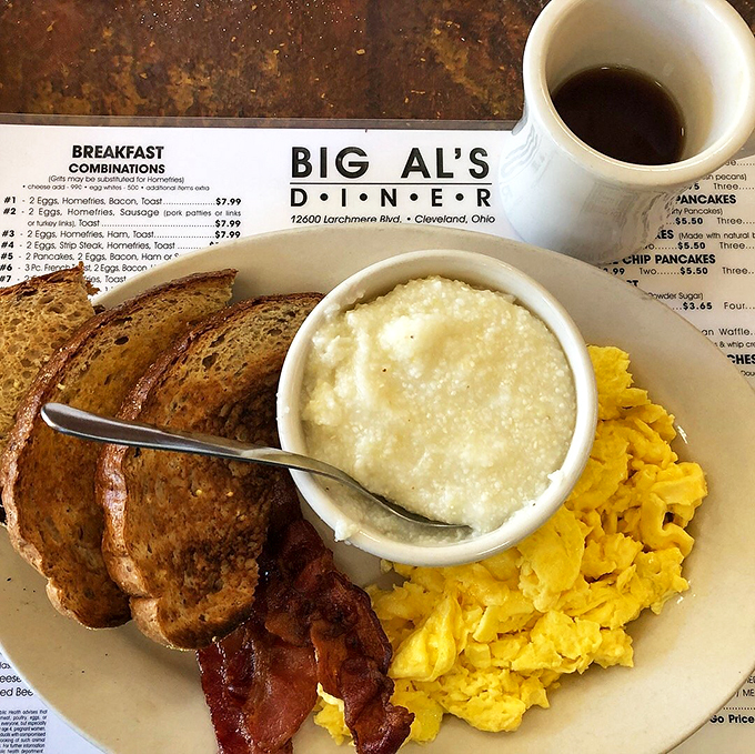 big al's diner 3