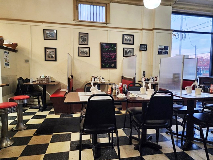 big al's diner 6